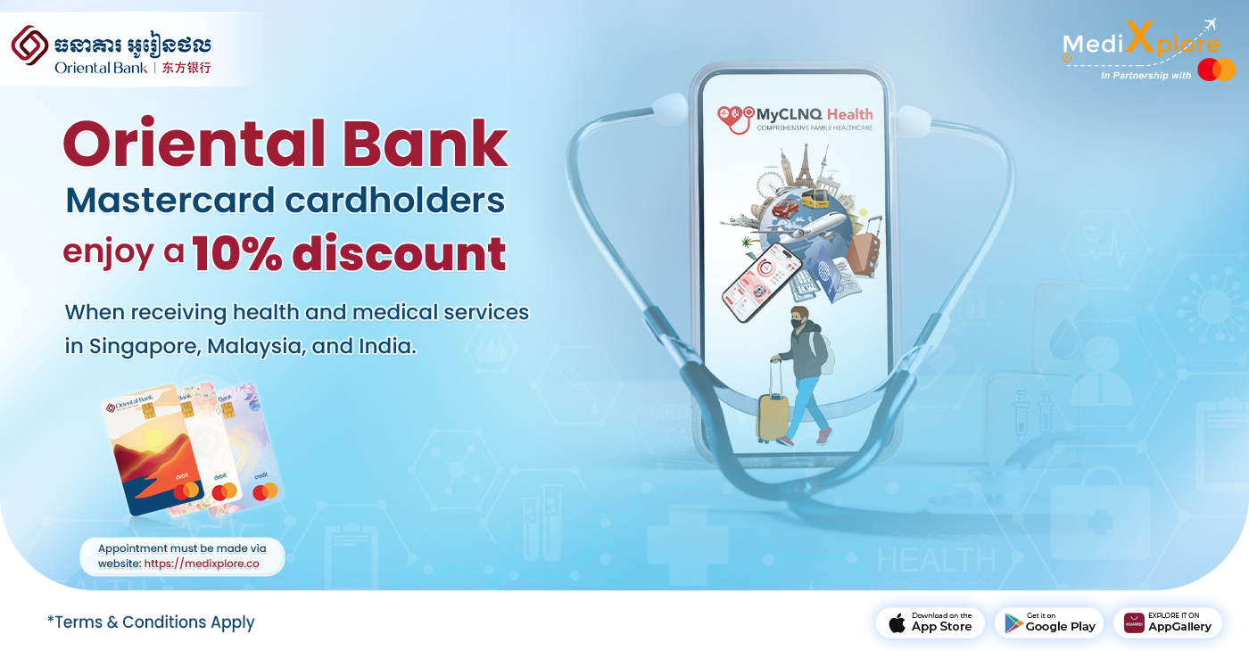 Receive 10% off when you get health & medical services with MyCLNQ ...